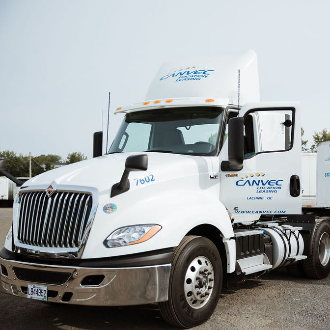 Canvec | Truck and Trailer Rental & 24/7 Roadside Assistance