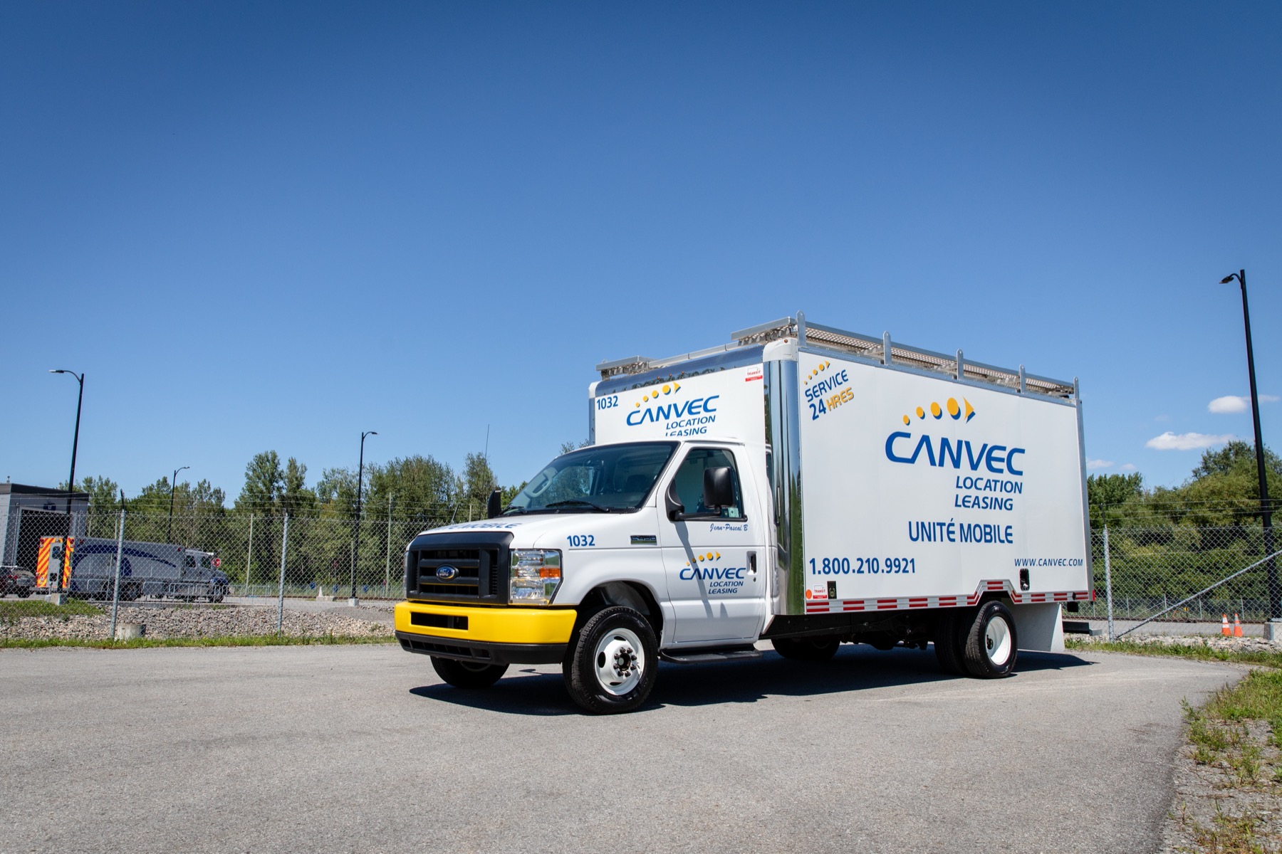 Mobile truck repair - Ontario&Quebec | Canvec