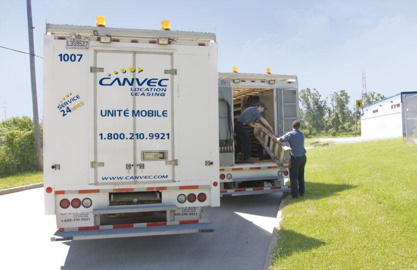 Truck road service & mobile repair (Montreal+100km) | CANVEC