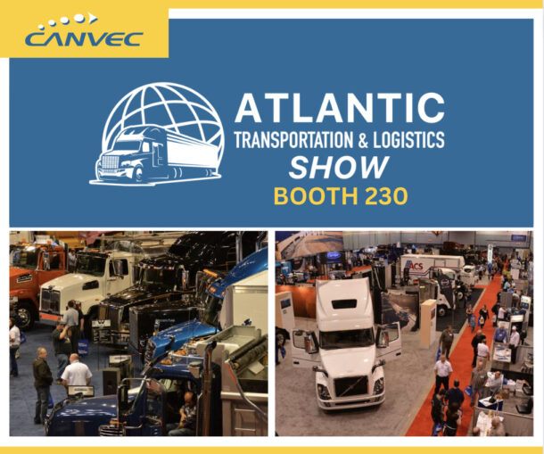 Atlantic Transportation & Logistics Show ATLS 2022 - CANVEC