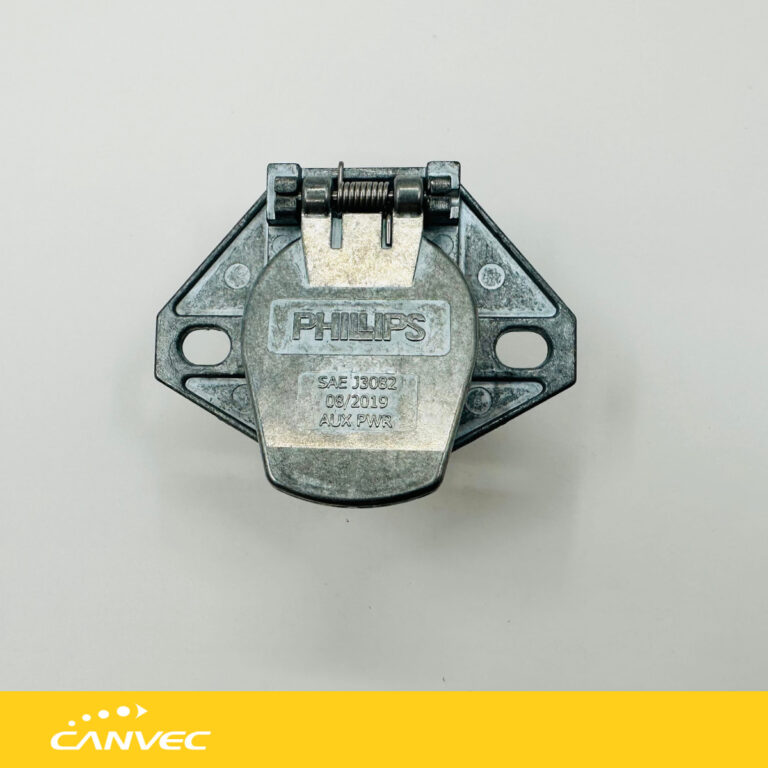 Connector - Dual Pole Socket – 150 Amp - 15-326 | PHILLIPS