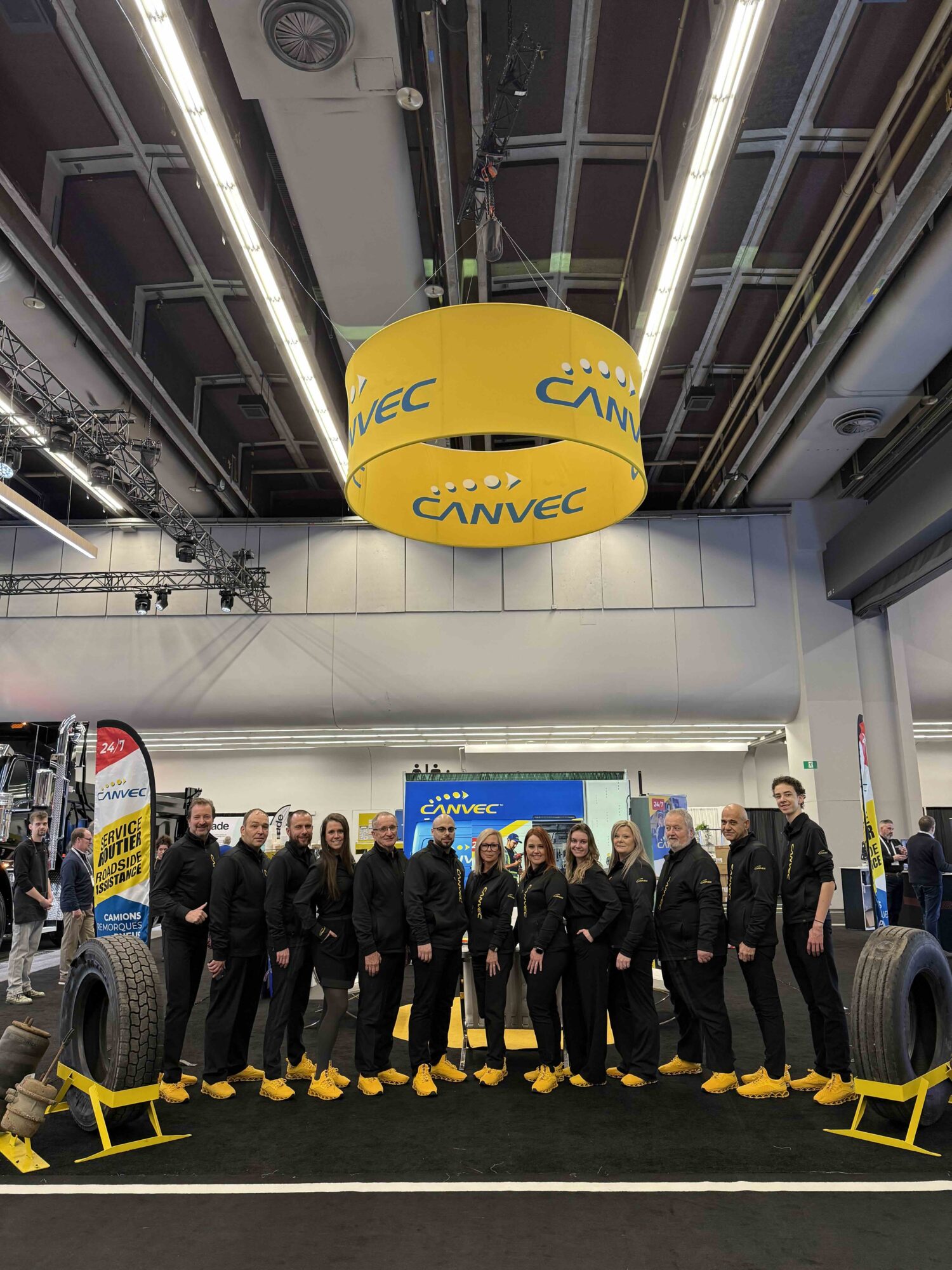 ExpoCam 2025 - An Unforgettable Experience | CANVEC