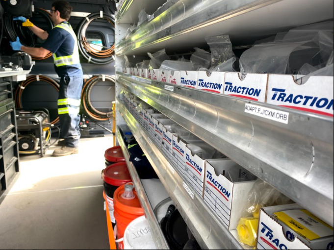 Hydraulic Repair Roadside Assist - Mobile Unit - 24/7 service | CANVEC