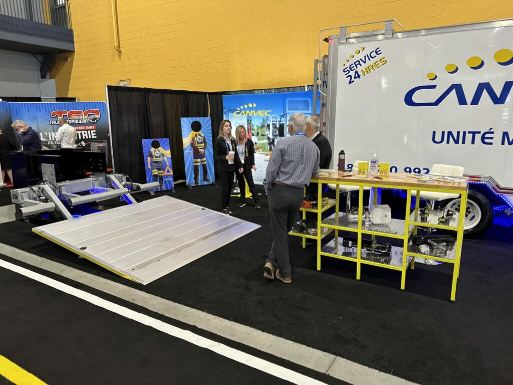 EXPOCAM 2023 - PICTURES & VIDEO | CANVEC