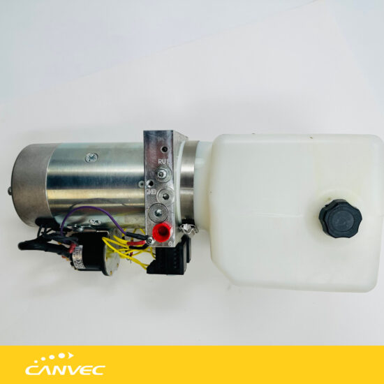 Complete Power Pump unit M-3551-0526 | Butcher Hydraulic