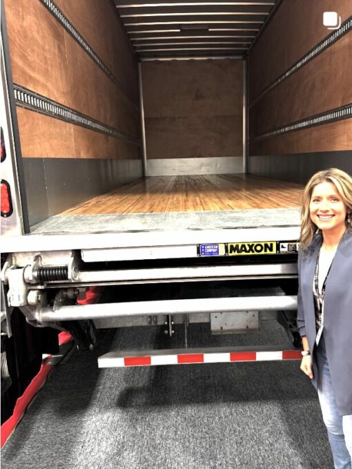 Maxon Lift at CANVEC – Authorized Dealer in Canada