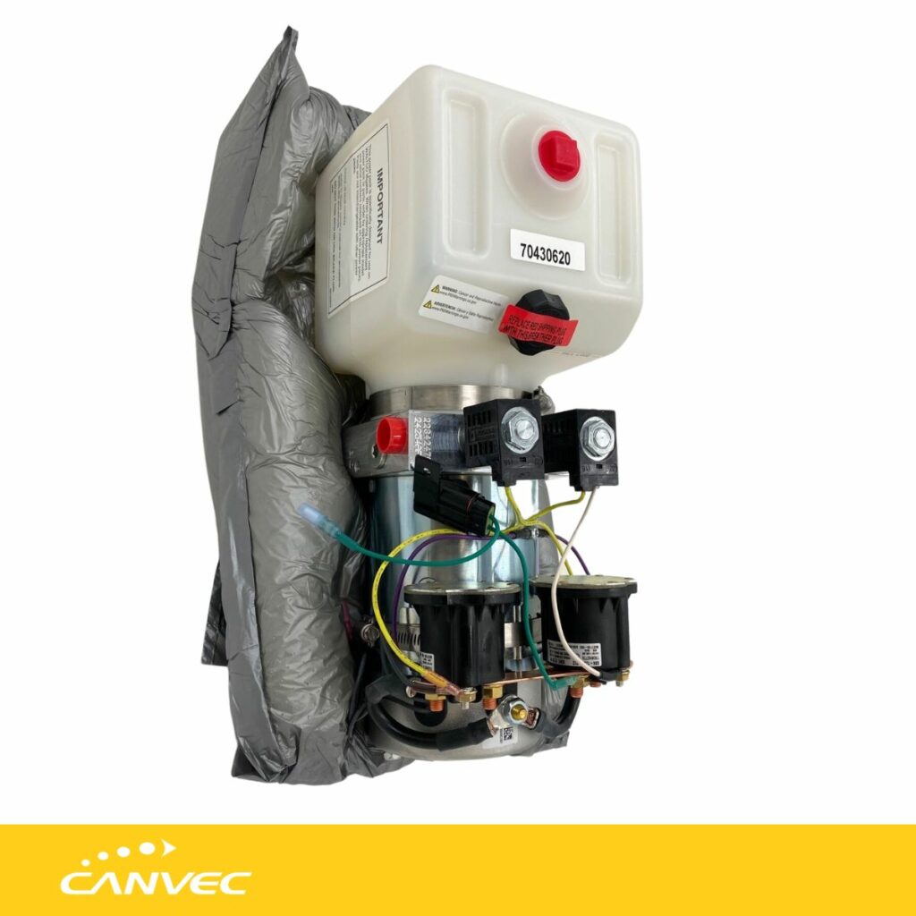 Power Unit 70430620 | Waltco