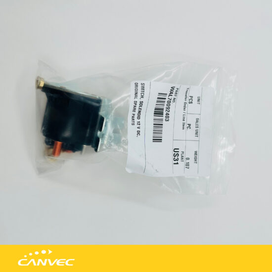 12v Solenoid Switch - WAL70092403 | Waltco | Canvec.com