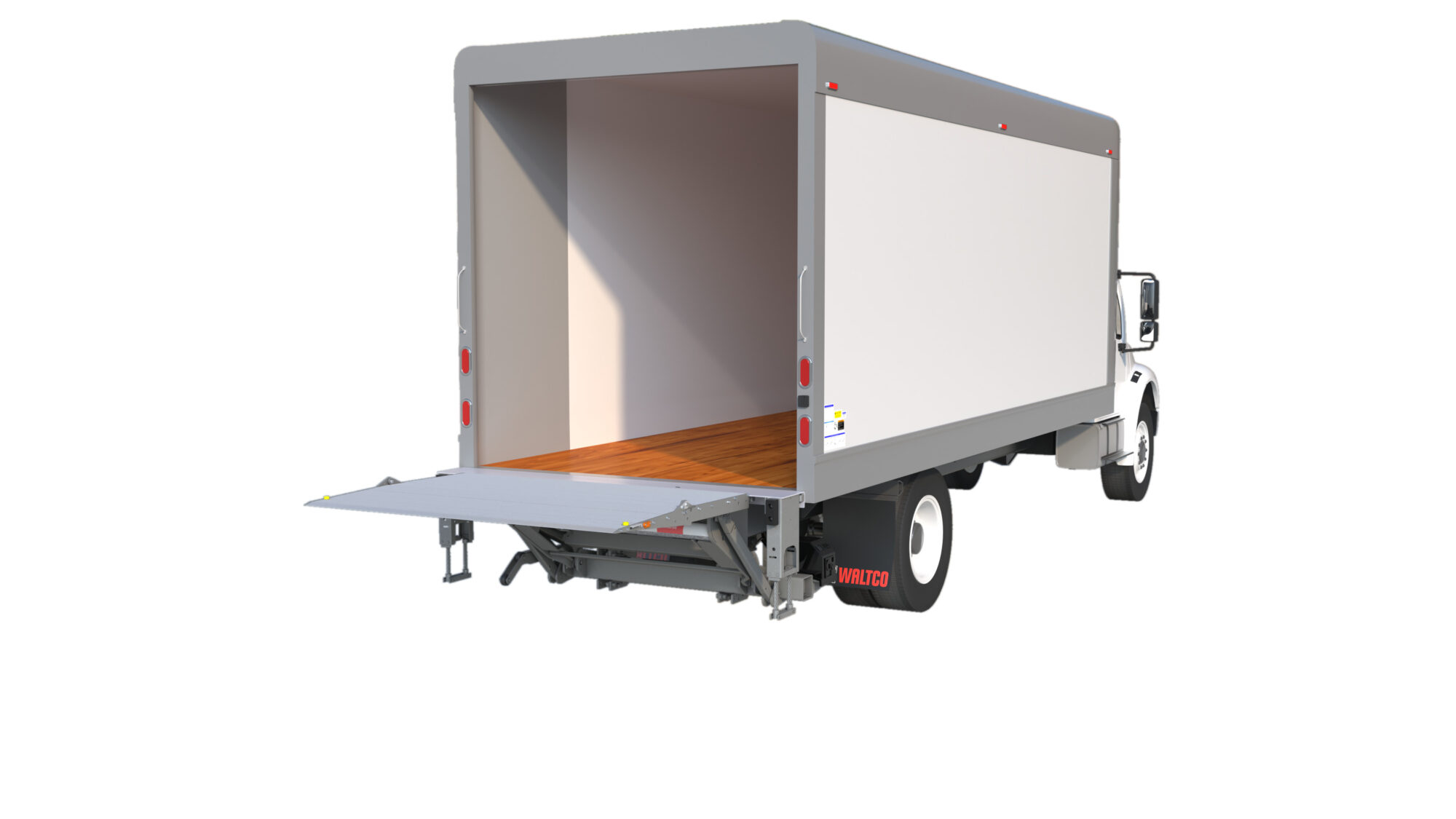 Liftgate Tailgate - inventory availaible | CANVEC