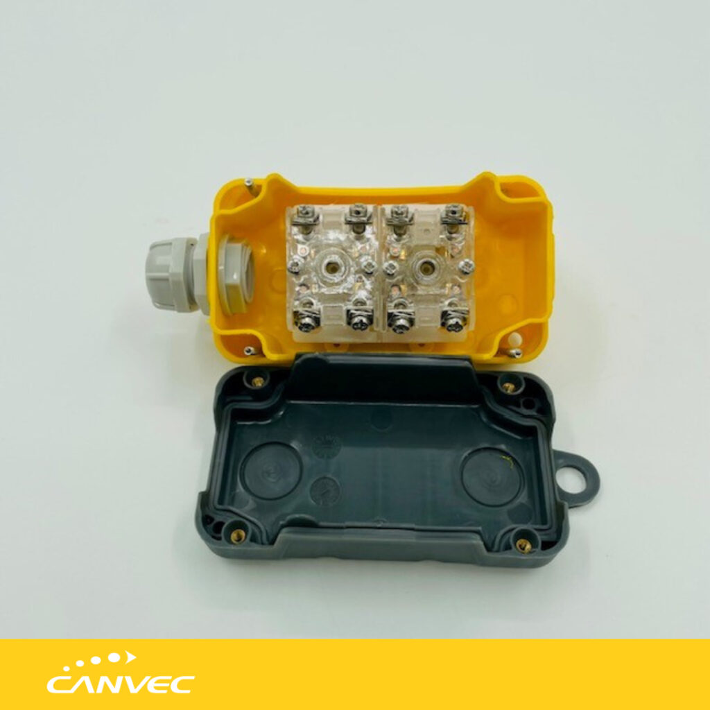 12 volts Universal Remote FP7995 Bucher hydraulic | Canvec.com